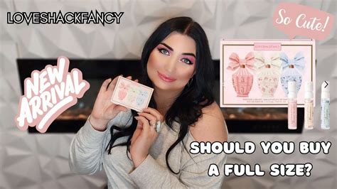 Loveshackfancy Trio Perfume Review Moondance Forever In Love Bohème Surprise Guest At The End