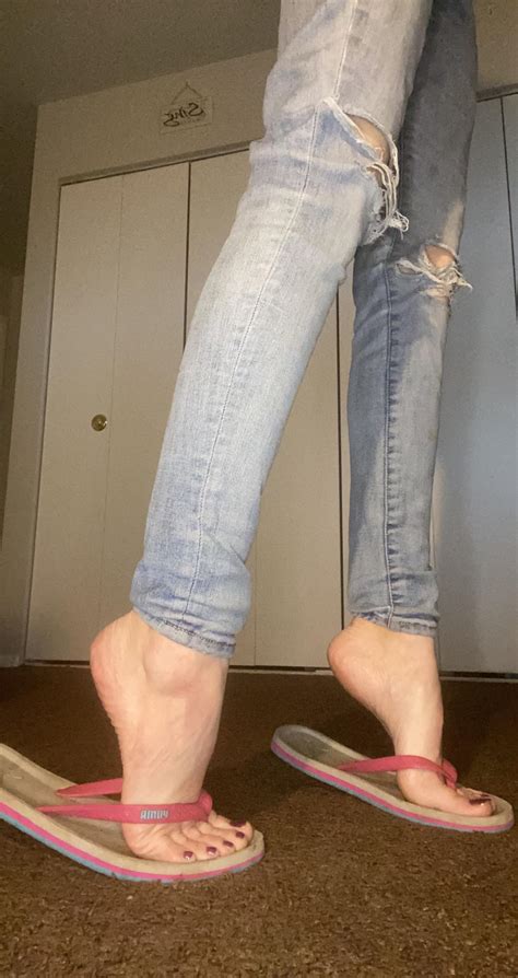 Tippy Toes R Flipflopfeet