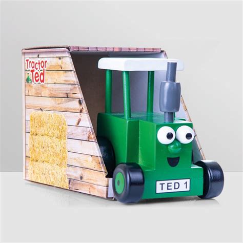 Tractor Ted