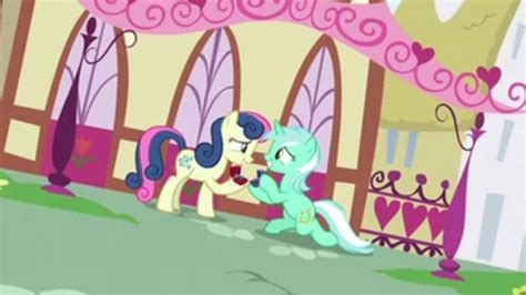 Lyra Heartstrings You Marry Me Bon Bon By Benjirivera1991 On Deviantart
