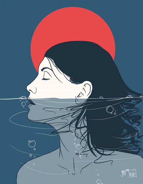 Drown Droun Verb On Behance