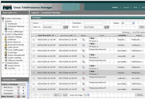 Using Cts Manager Cisco