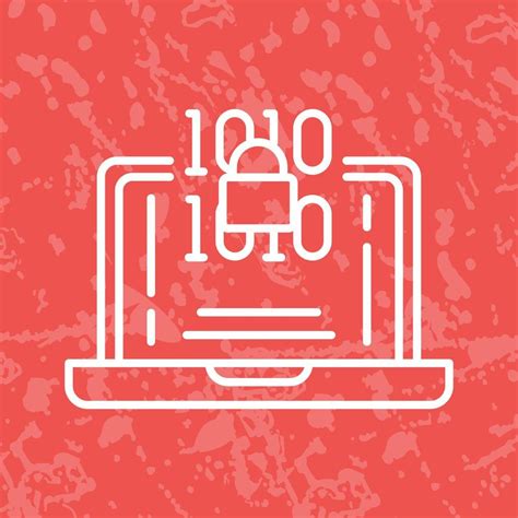 Encryption Vector Icon 18739699 Vector Art At Vecteezy