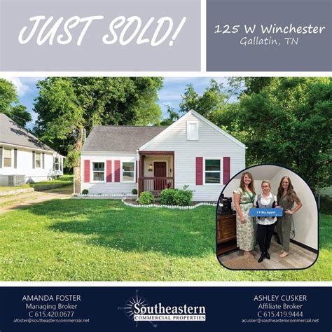 Ashley Cusker On Linkedin Cre Commercialrealestate Gallatintn