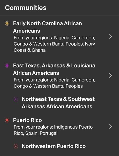 Got A Lot More From My Dna Results Than I Expected Rancestrydna
