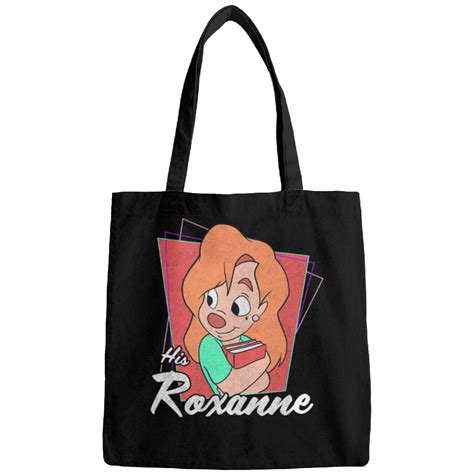 Disney A Goofy Movie Vintages Valentine His Roxanne Bags Id 21090292