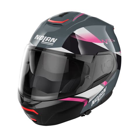 Nolan Motorcycle And Scooter Helmet Made In Italy