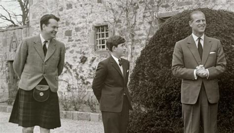 Prince Edward Revisits Old School To Mark Major Milestone Amid King