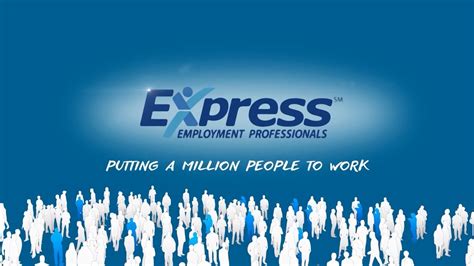 Express Employment Professionals Tyler Tx Youtube