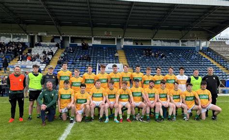Leitrim Claim All Ireland U20 C Hurling Crown After Overcoming Monaghan In Penalty Shootout