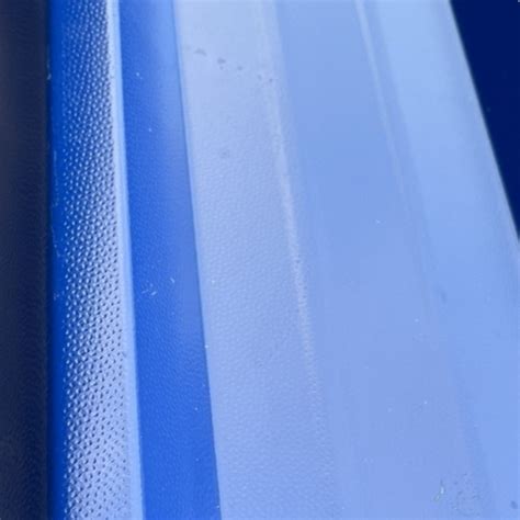 Sargasso Blue 07mm Plastisol 100032 Roof Profile