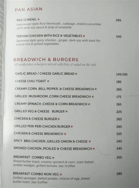 Simple Simon Menu Menu For Simple Simon Hindustan Park Kolkata Kolkata