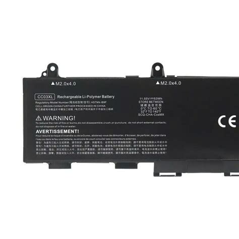 Pin Laptop Hp 830 G8 Cc03xl Thay Pin Laptop Lấy Ngay