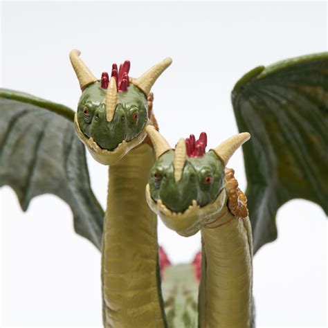 How To Train Your Dragon Hideous Zippleback Exclusive Figure The