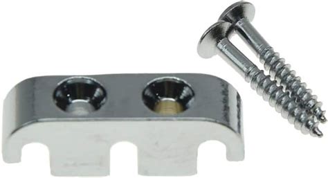 Bass Guitar String Tree Bass String Retainer With Mouting Reverb