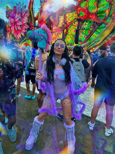 Purple Rave Fit 💜 Bubble Rave Outfits Nocturnal Rave Outfits Rave