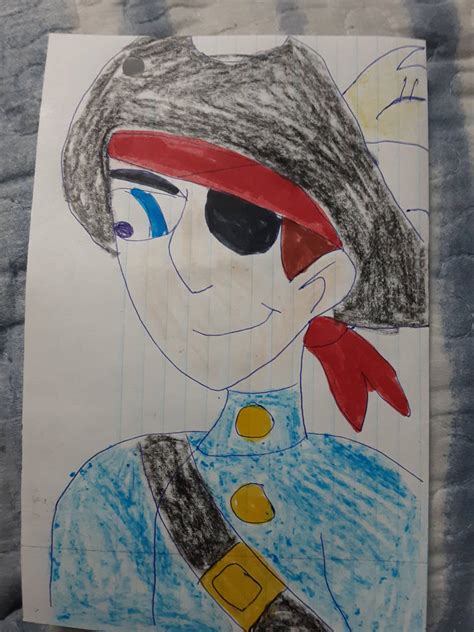 Kim Possible Josh As A Pirate For Halloween By Aliciamartin851 On