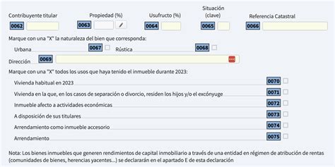 Guía Para Declarar El Alquiler En La Renta Irpf 2024