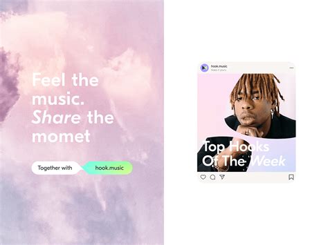 Hook Brand Identity Behance