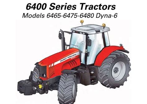 Massey Ferguson Dyna 6 Manual By Aliceldge Issuu