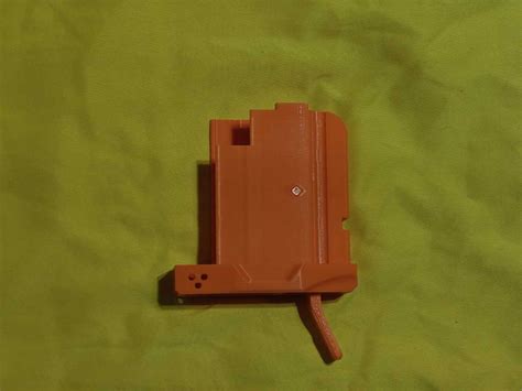 ⚡ Katana Magazine Adapter For Spectrum And Thunderbolt・free Stl File