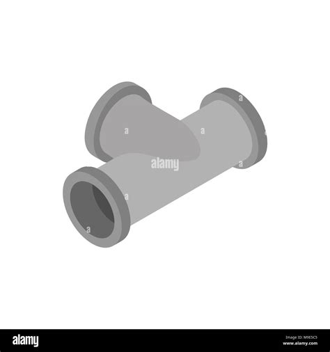 Drainage Elbow Stock Vector Images Alamy