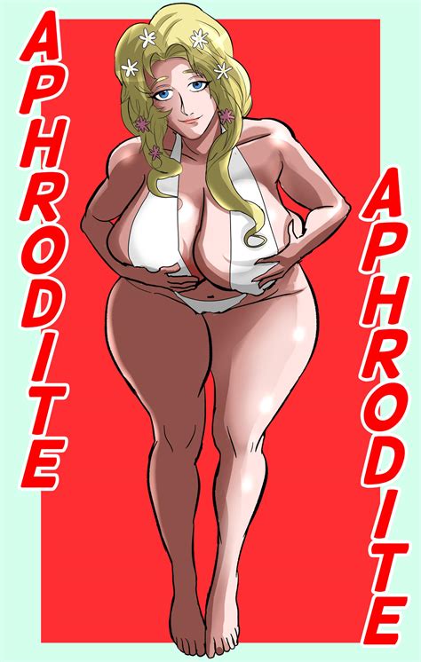 Guyvanity Aphrodite Shuumatsu No Valkyrie Shuumatsu No Valkyrie Blue Eyes Breasts Large