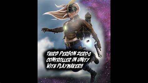 Unity Playmaker Tutorial Jetpack Flight Youtube