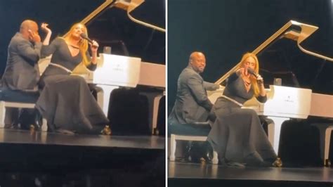 Adele Interrumpe Concierto Para Defender A Comunidad Lgbt Tras Comentario Ofensivo N