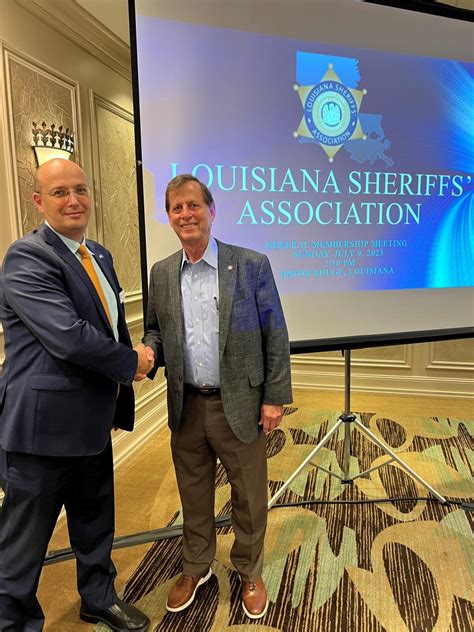 Sync Md Announces New Partnership With Louisiana Department Of Public