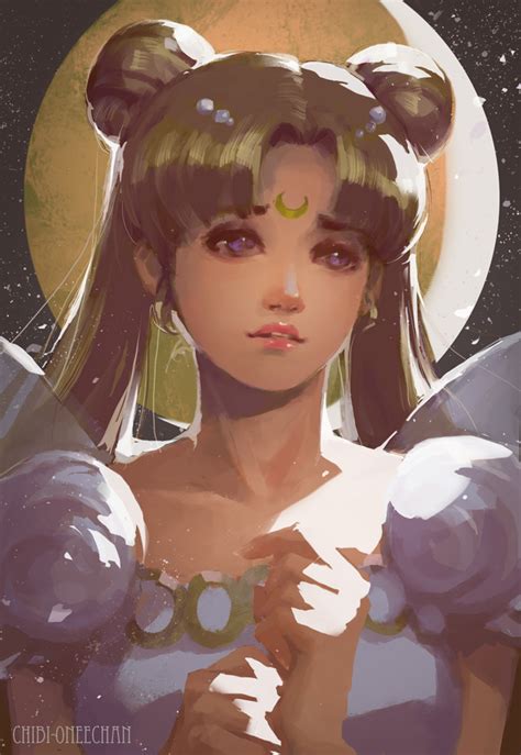 Princess Serenity Danbooru
