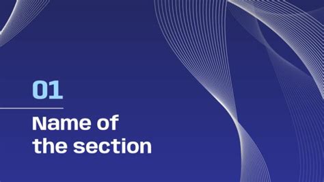 Data Waves Presentation