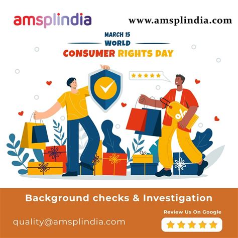 The Consumer Movement Marks 15th March With World Consumer Rights Day