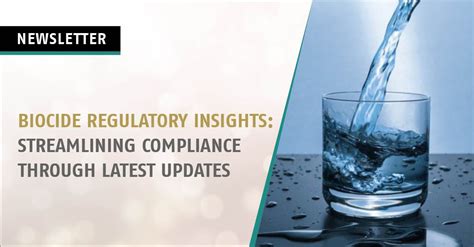 Biocide Regulatory Insights