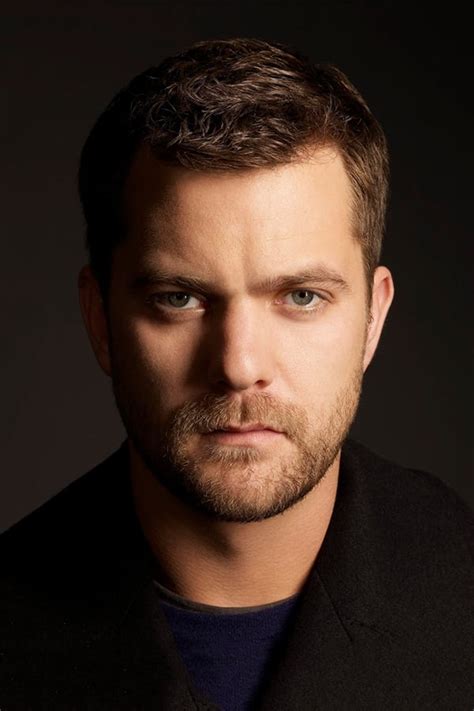 Joshua Jackson About Entertainmentie