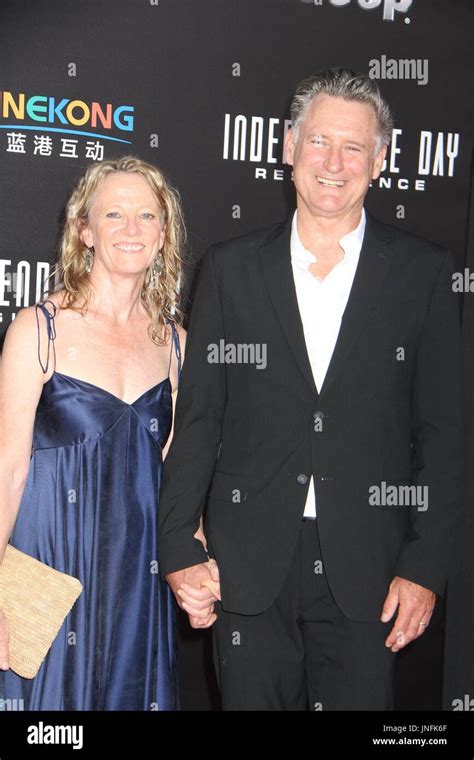 Tamara Pullman Bill Pullman 06202016 The Red Carpet Screening Of