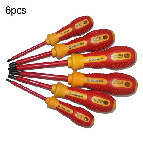 678pcs High Voltage 1000v Screwdriver Kit Slotte Grandado