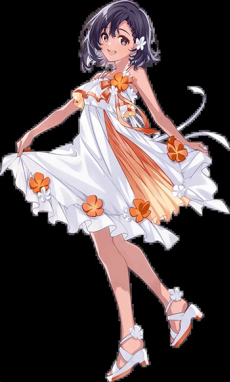 Takagi Rin Utahime Dream Image By Umiko Munemiu 4028018