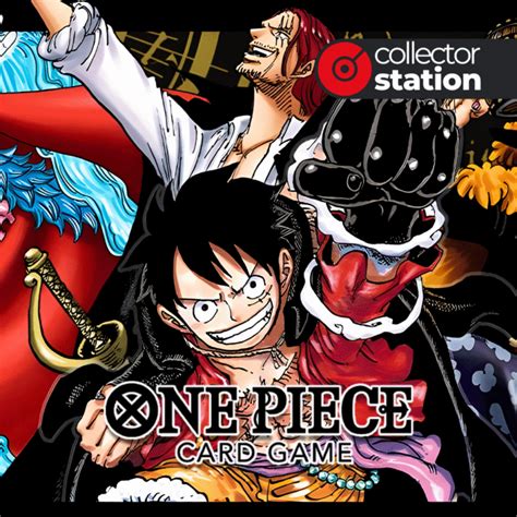 All 13 One Piece Tcg Sets Ranked So Far Collector Station