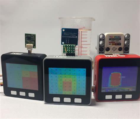 【ambientでiotをはじめよう】m5stackにサーマルカメラをつなぐ スイッチサイエンス マガジン