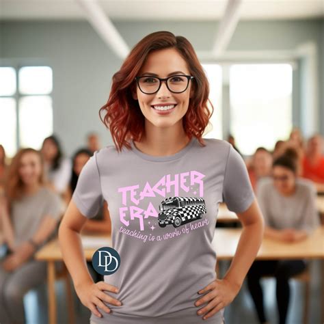 Teacher Appreciation Dtf Transfers Dapper Designs