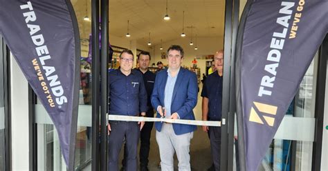 Tradelands Lower Hutt