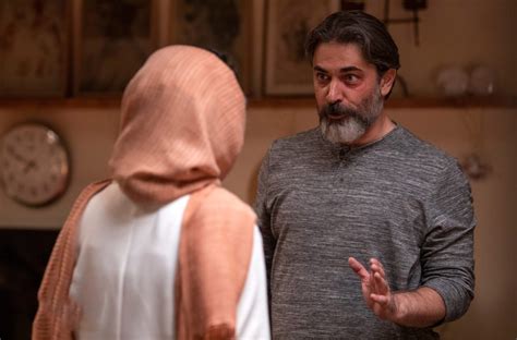 وقتی پارسا پیروزفر به همسر سابقش مشکوک می‌شود ویدئو ؛ سکانس پربازدید