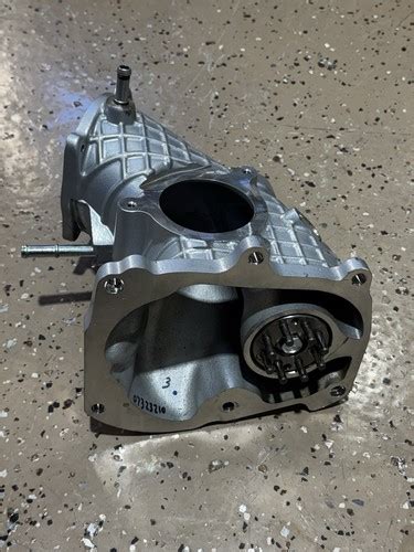 Hellcat Charger Challenger 24l Supercharger Snout Ebay