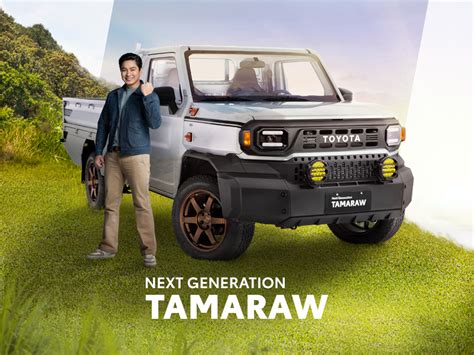 Next Generation Tamaraw