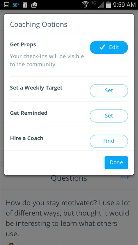 Getting Started With Coach Me Coach Me Support