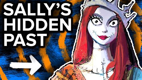 Sally From Nightmare Before Christmas Last Name The Tube