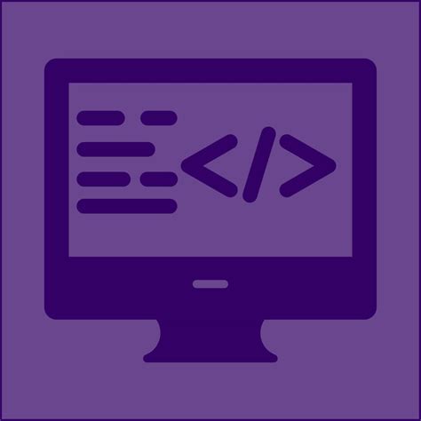 Coding Vector Icon 42248290 Vector Art At Vecteezy