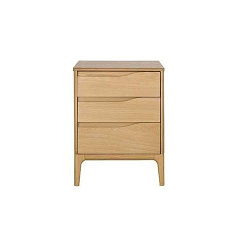 Ercol Rimini Bedside Cabinet Ercol Bedside Table Woods Furniture