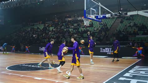 Inbl Pro U25 Season 1 Tips Off Ushering A New Era For Indian Basketball